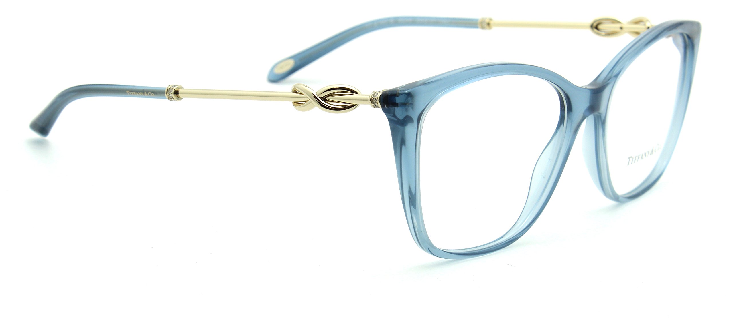 Tiffany & Co. TF 2160-B Women Eyeglasses RX - able Frame (8244) 54mm