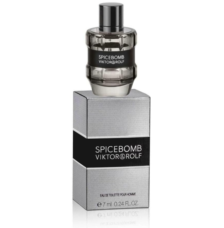 Viktor & Rolf 'Spicebomb' Eau de Toilette, Deluxe Travel Size.24 oz/7 mL