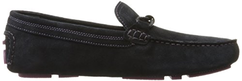 Ted Baker Men's Carlsun 2 Slip-on Loafer, Dark Blue, 11 M US