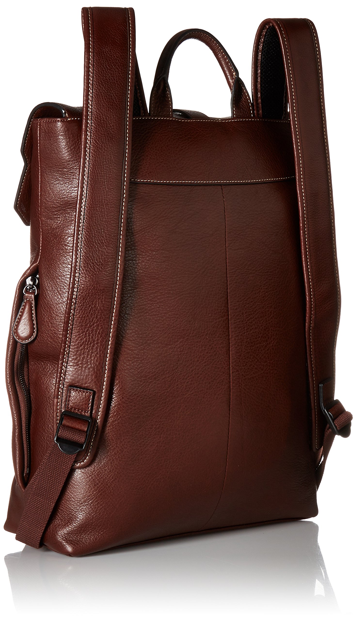 Ted Baker Men's Earth Bag, Dark Tan, One Size