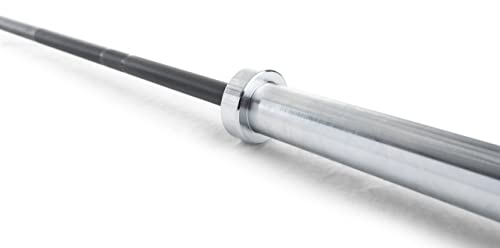 Weider 7' Olympic Chrome Bar (Bar Only)