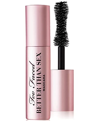 Too Faced Better Than Sex Mascara .13 oz. Mini - Black