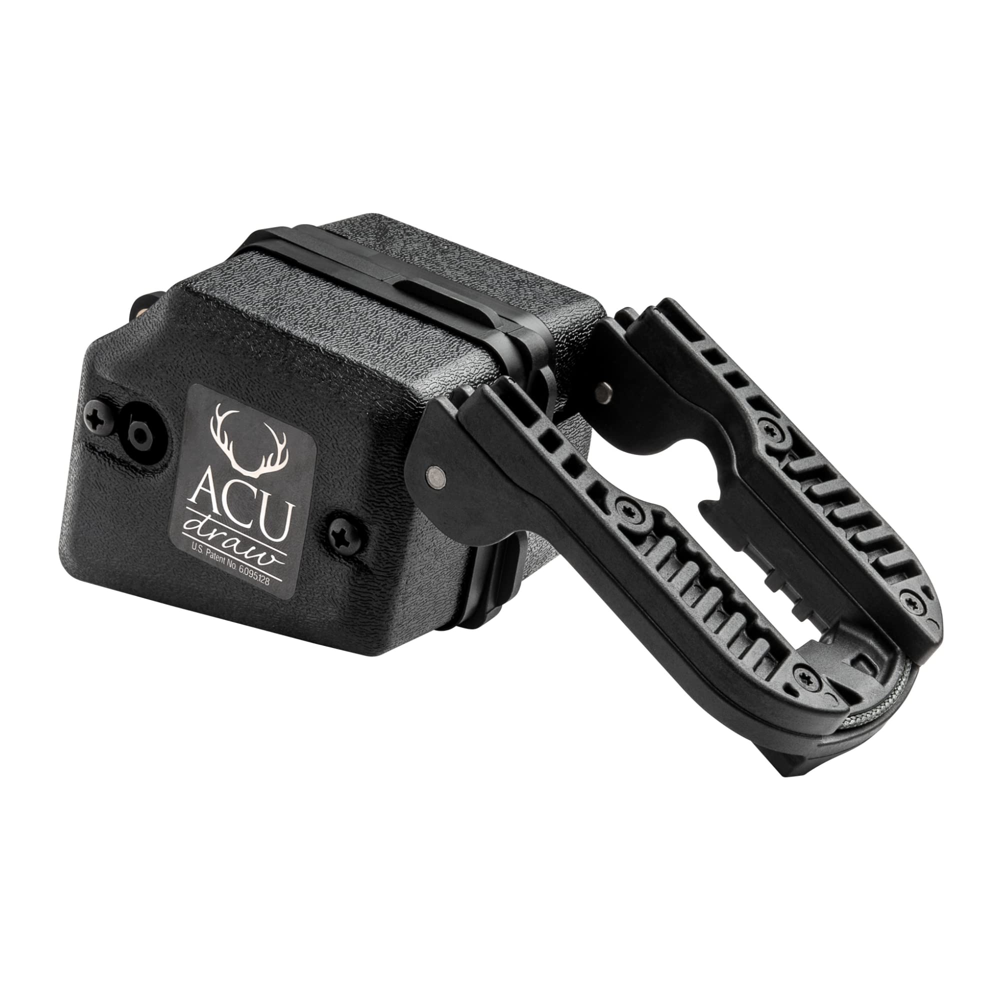 TenPoint ACUdraw Cocking Device - Easy Crossbow Cocking for All Ages & Abilities - Built-in Cocking Device Includes Adapters for Wicked Ridge Models