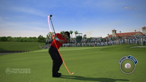 Tiger Woods PGA TOUR 13: The Masters Collector's Edition - Playstation 3