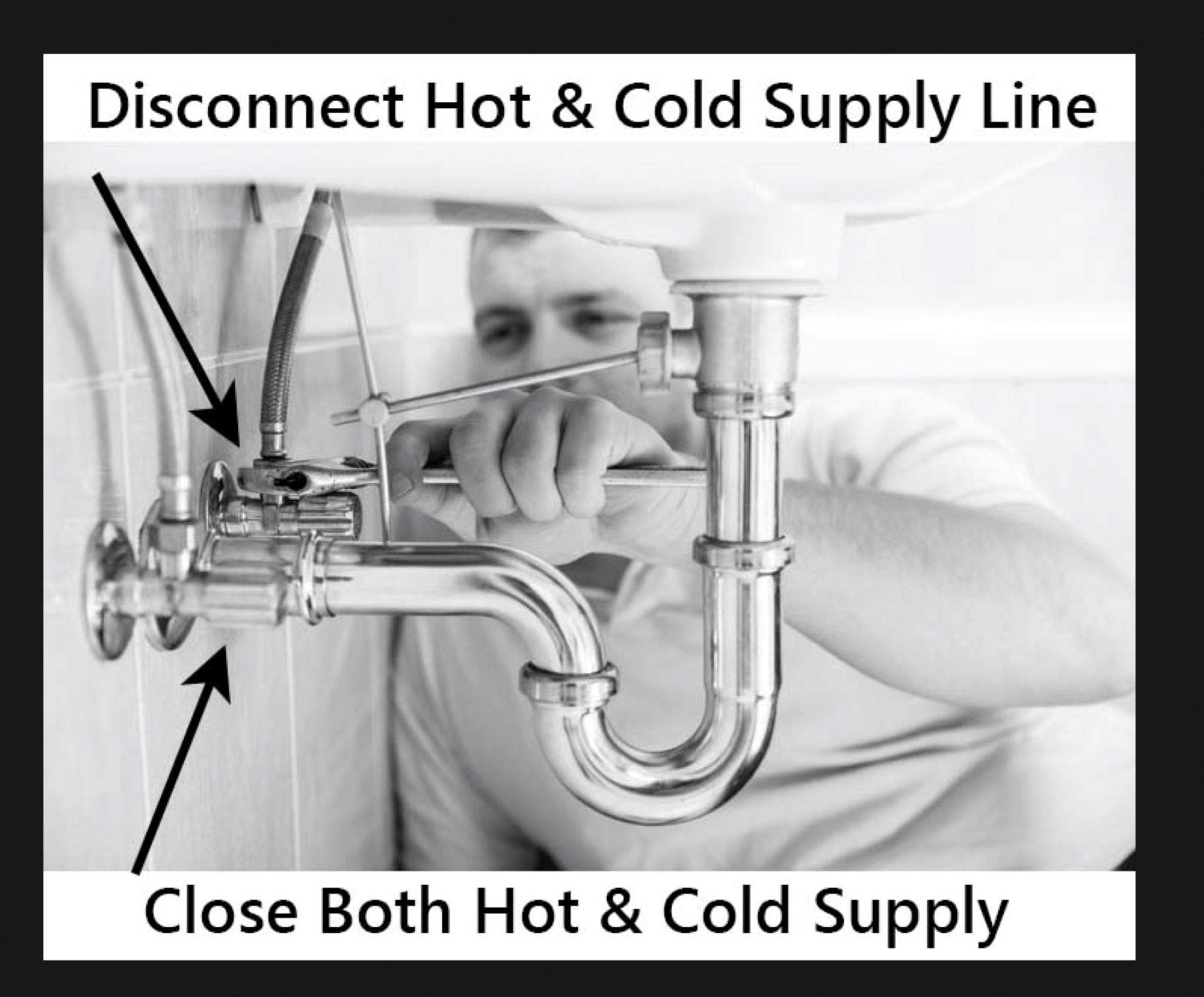 Watts Premier Extremely Quiet Instant Hot Water Recirculating Pump System with Built-In Timer for Tank Water Heaters, 6.2 Inches x 6.0 Inches x 5.0 Inches Device + Equipment