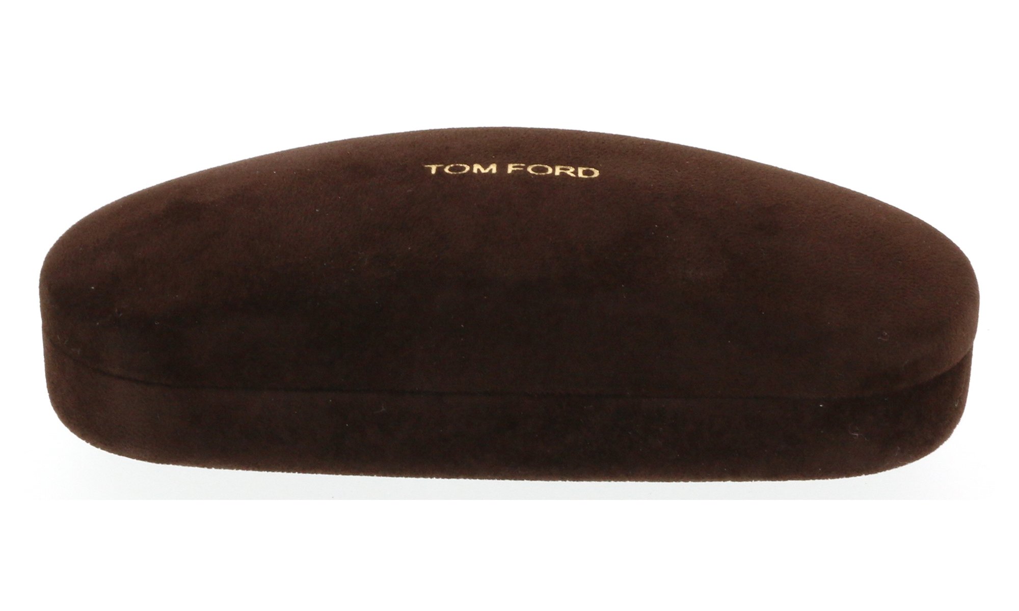 Tom Ford Womens Tortoise Print Oval Reading Glasses Brown 55mm