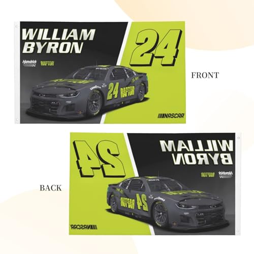 William Byron 24 Outdoor Flag Home Garden Flag Banner Decorative Flag 3x5 Ft Flag