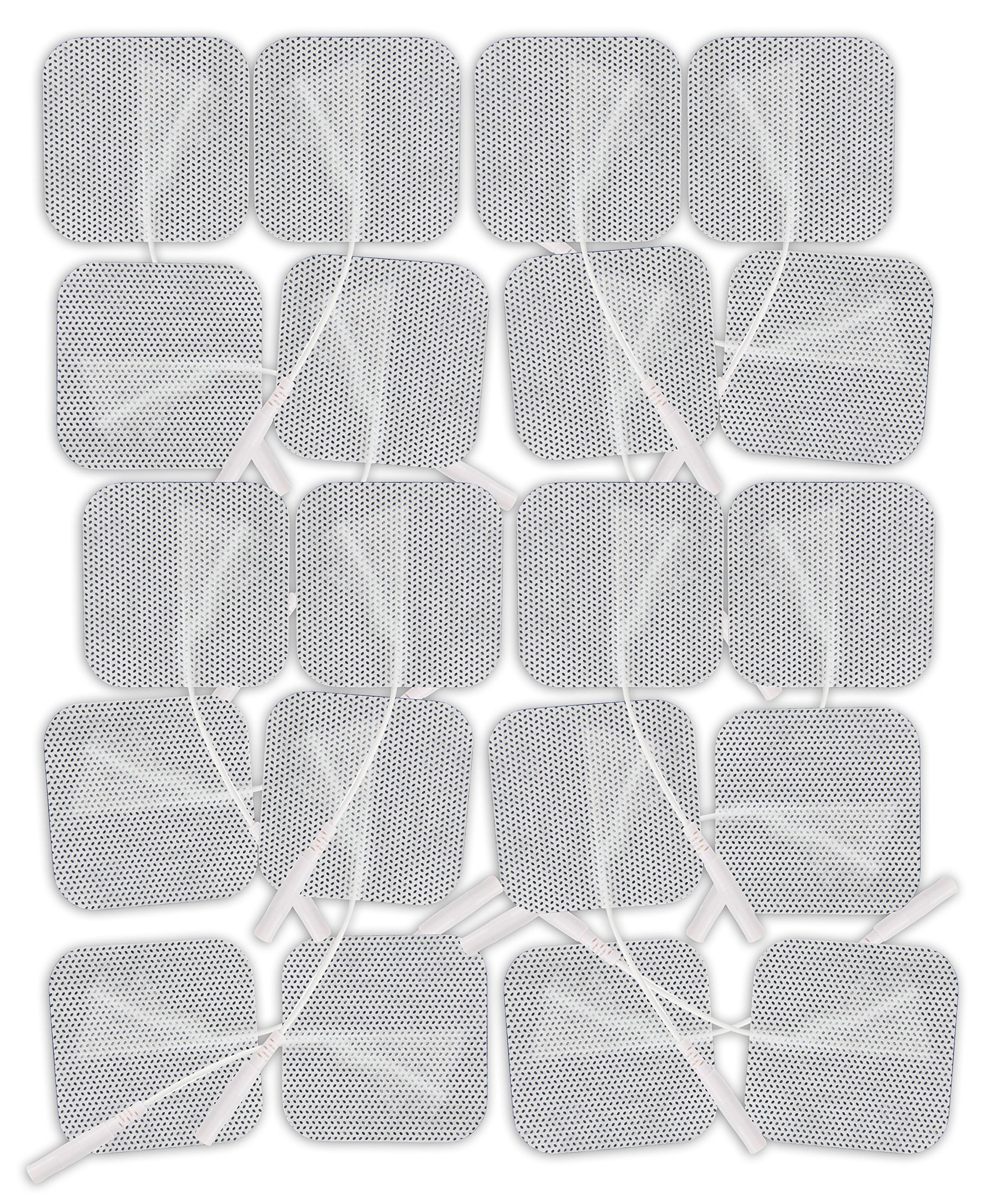 U Ultimate TENS Unit Replacement Pads (20 Count (Pack of 1))