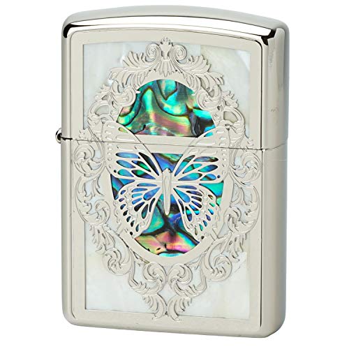 Zippo Combi Shell B NF Butterfly