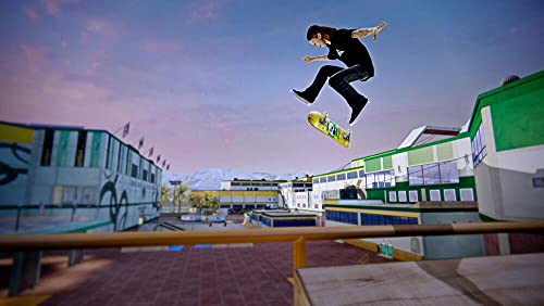 Tony Hawk Pro Skater 5
