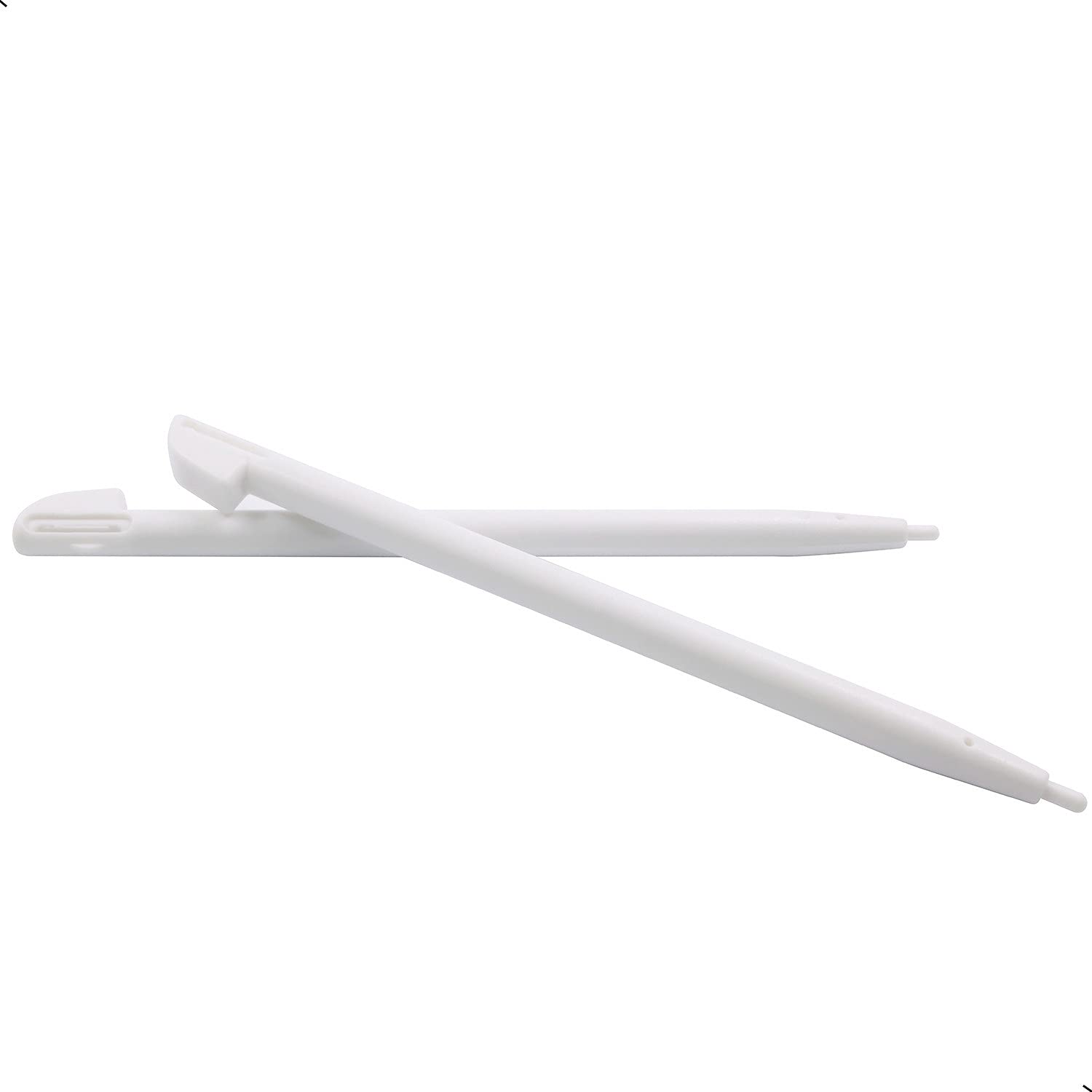 ZUPAYIPA 10 Pcs Color Plastic Stylus Touch Pen for Nintendo Wii U Gamepad
