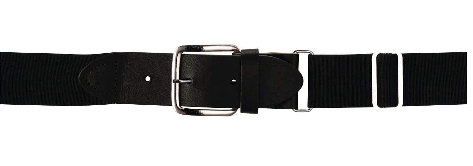WILSON men 1.5" Belt, Black, One Size US