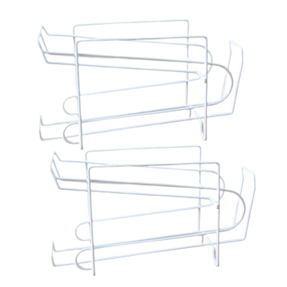 TOPBATHY Fridge Soda Can Rack Beverage Rack Dispenser Refrigerator Beer Can Organizer for Home Store