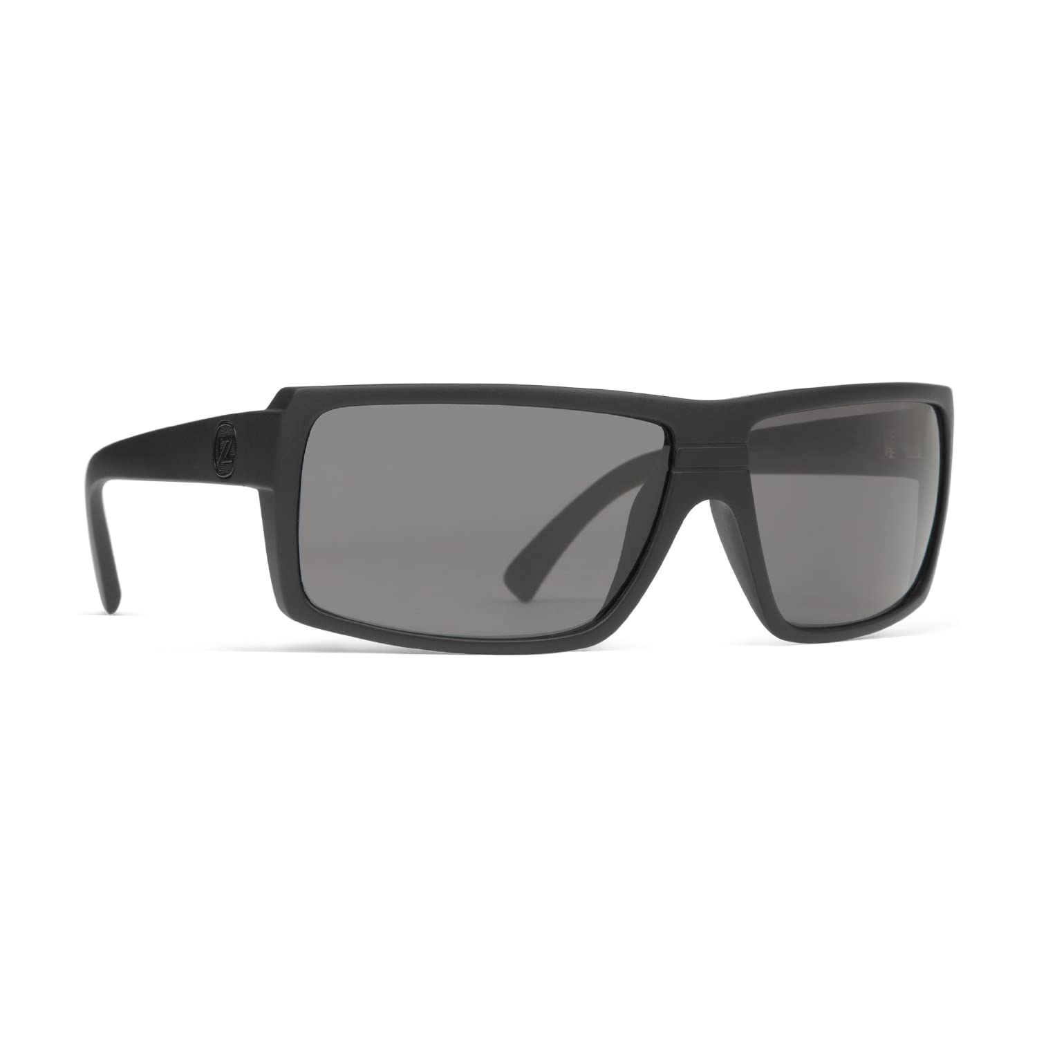 VonZipper Snark Black Satin/Grey