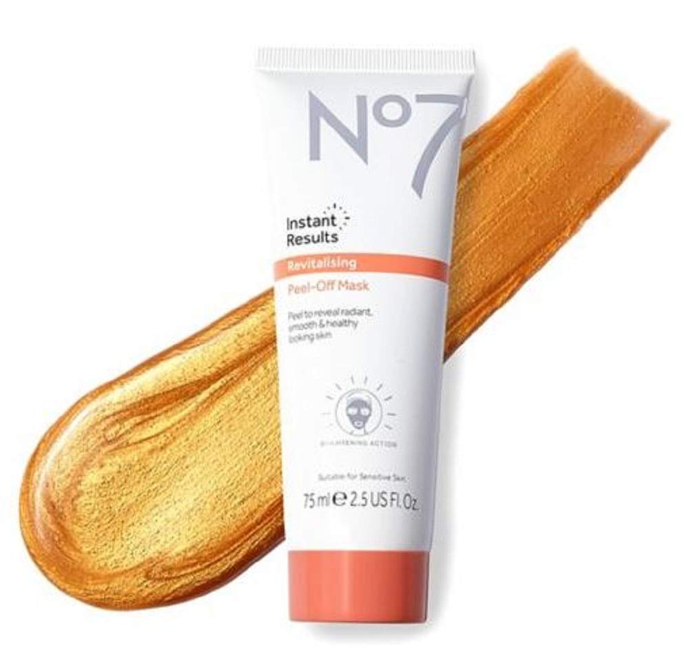 Virbraroo No7 Instant Results Revitalising Peel-Off Mask (PENTA0601)