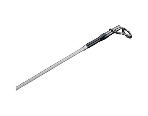 Ugly Stik 8’6” Elite Salmon/Steelhead Spinning Rod, Two Piece Salmon/Steelhead Rod, 10-20lb Line Rating, Medium Heavy Rod Power, Medium Fast Action, 1/2-1 1/2 oz. Lure Rating