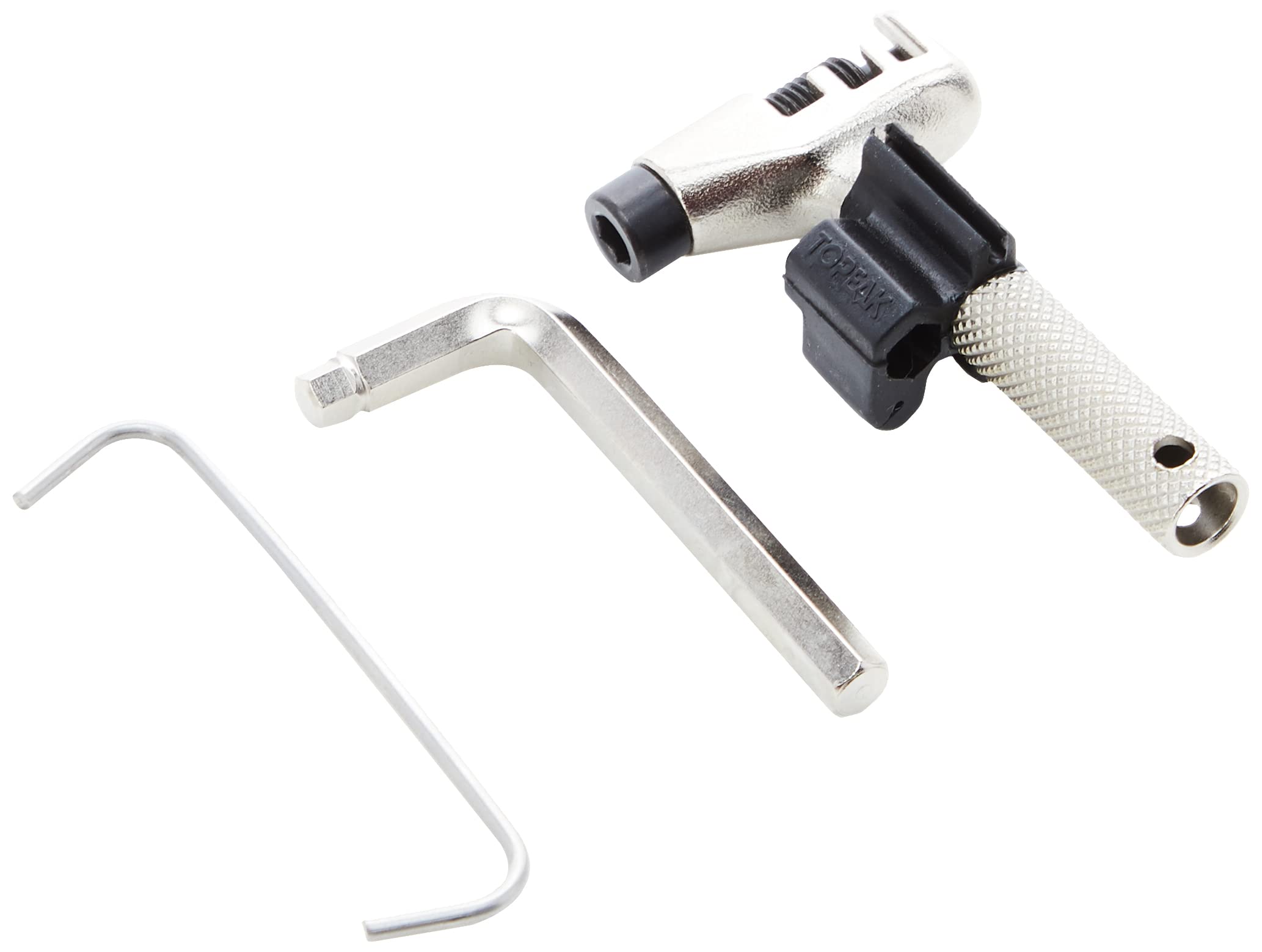 Topeak Super Bicycle Chain Tool, Silver, 7.6 x 4 x 1.9 cm / 3.0” x 1.6” x 0.7”