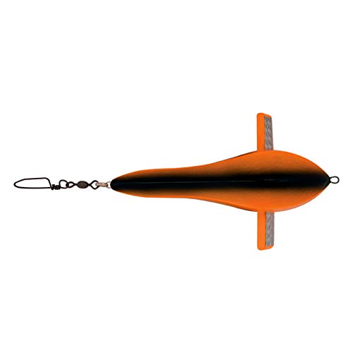 Williamson EXB5FO Exciter Bird, fl Orange, 5"