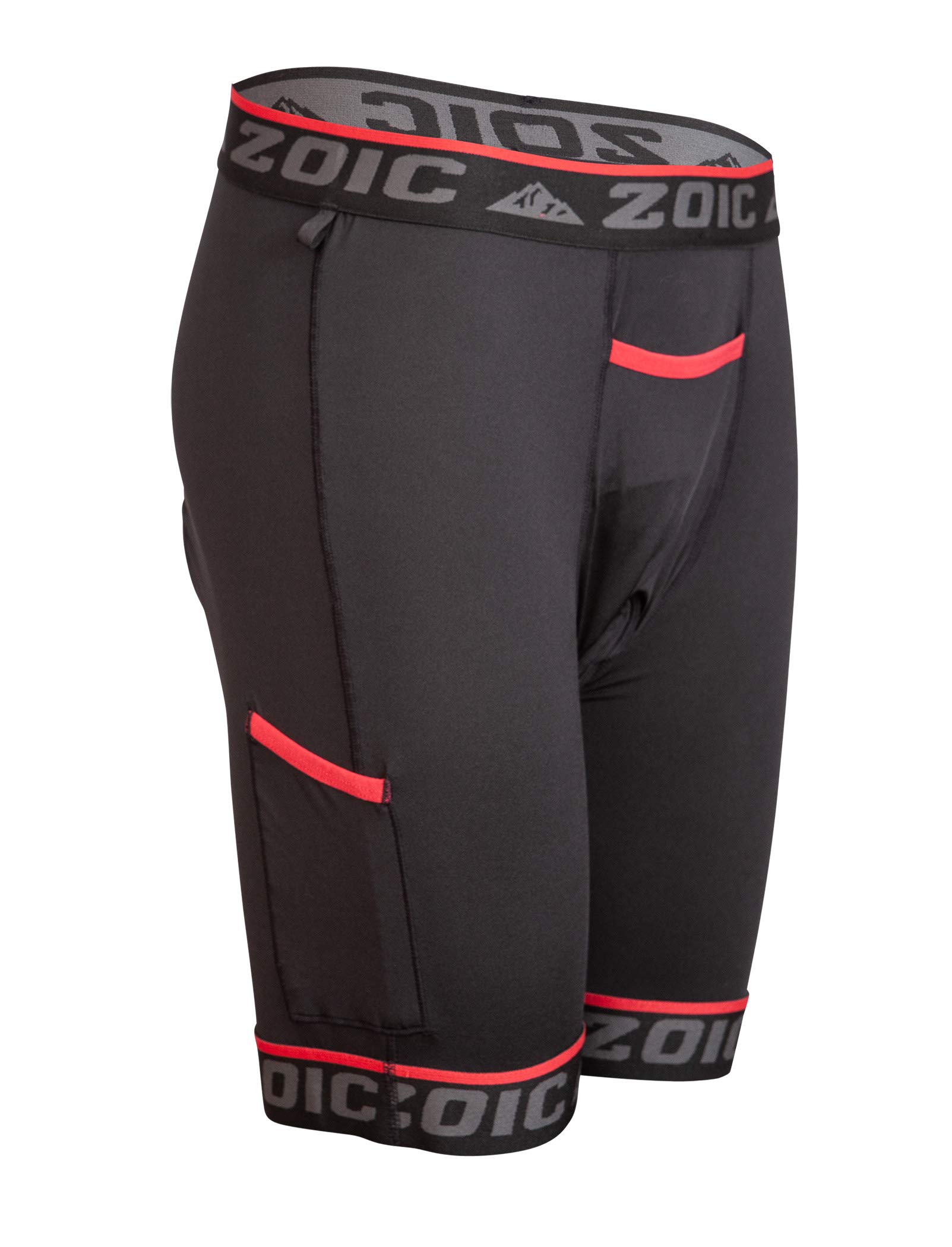 ZOIC Essential Liner Short - Men's Black, M