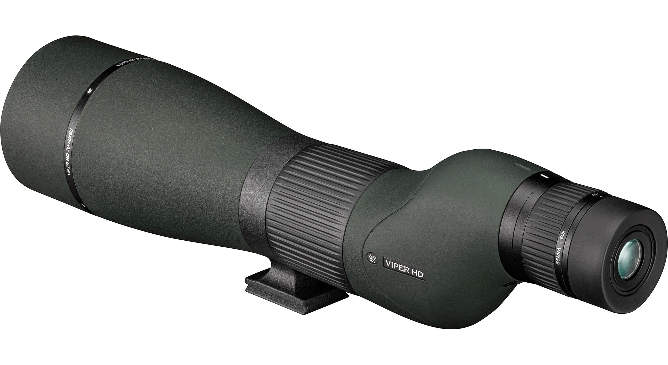 Vortex Optics Viper HD Spotting Scope 20-60x85 Straight,Green