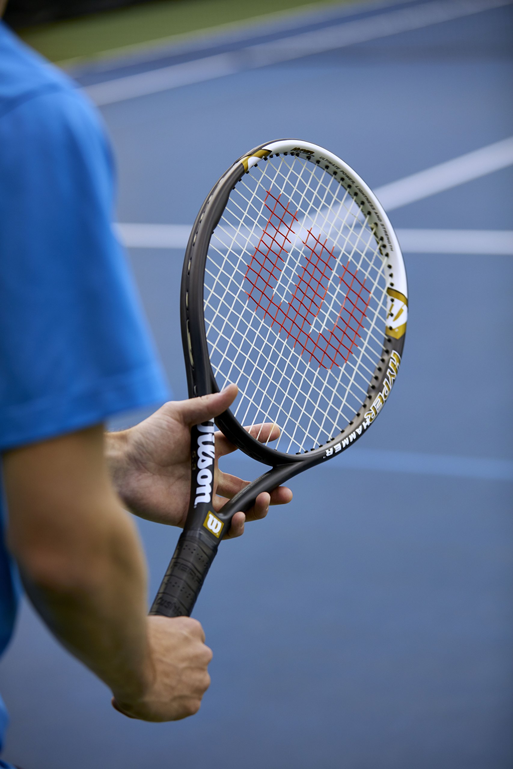Wilson Pro Overgrip (Optic Orange)