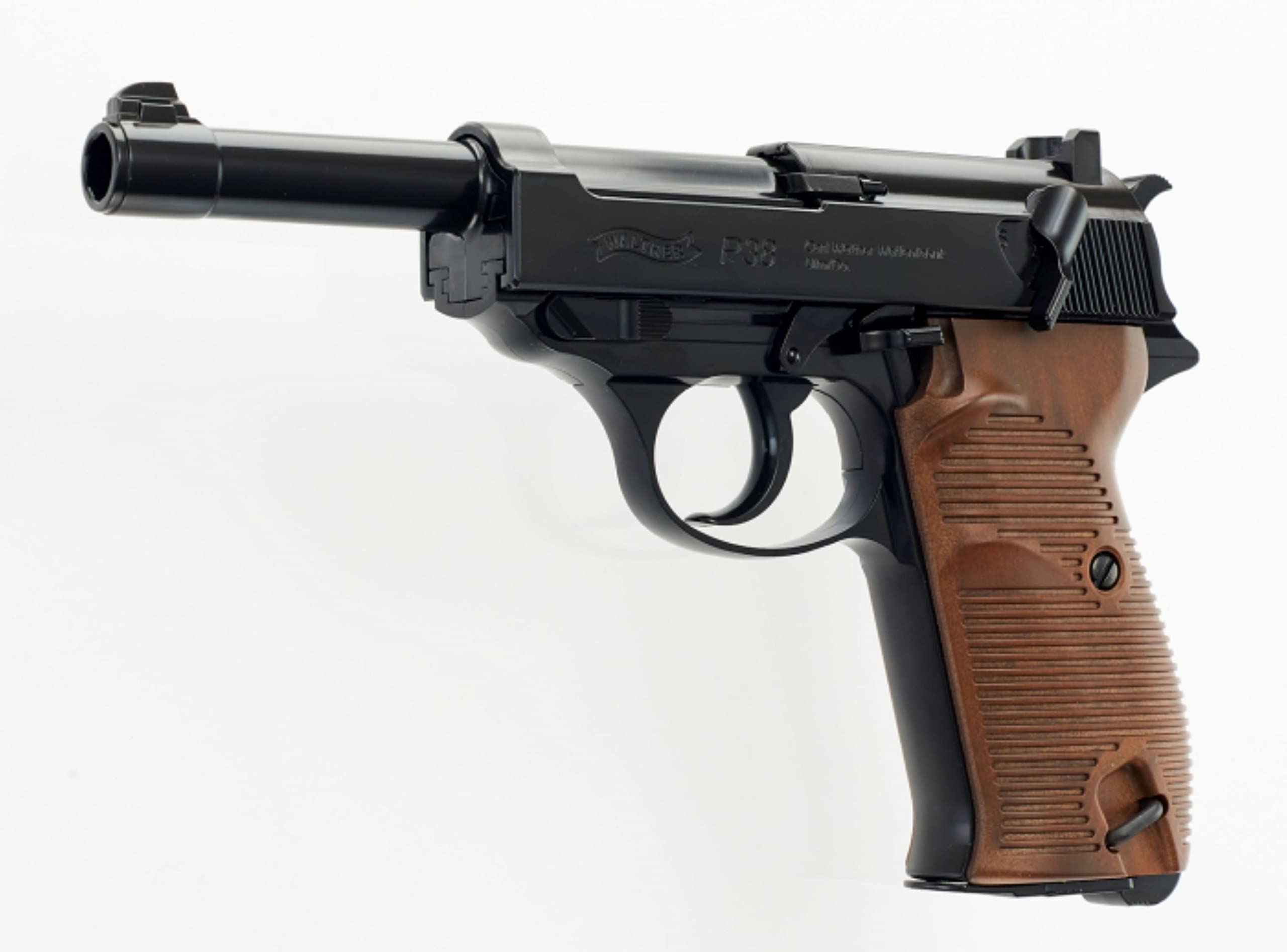 Umarex Walther P38 .177 Caliber BB Gun Air Pistol, Walther P38 Air Pistol