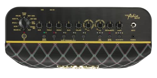 Vox Adio Air GT - 50-Watt Bluetooth Modeling Combo Amp