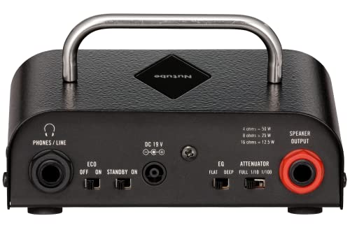VOX MV50 Series Amplifier, AC Head (MV50CL)