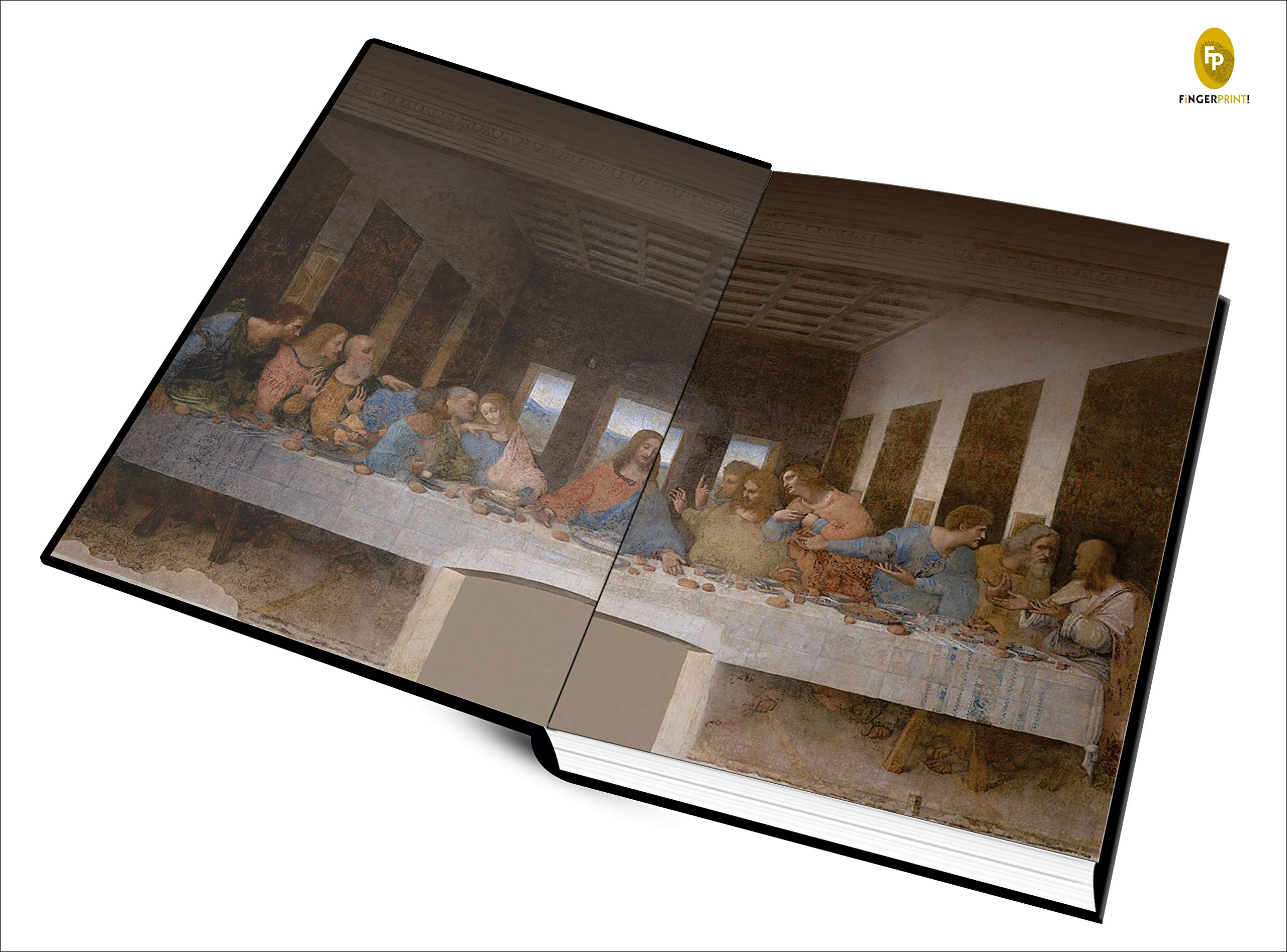 The Holy Bible (Deluxe Hardbound Edition)