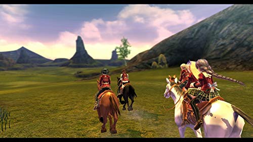 The Legend of Heroes: Trails of Cold Steel - Decisive Edition - PlayStation 4