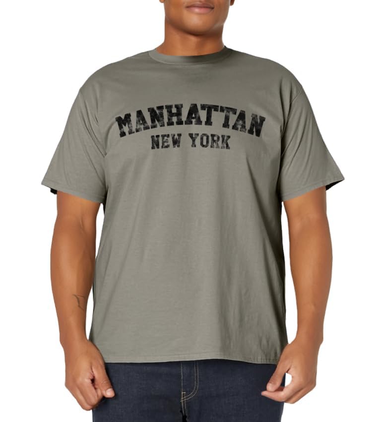 Vintage Manhattan New York T-Shirt