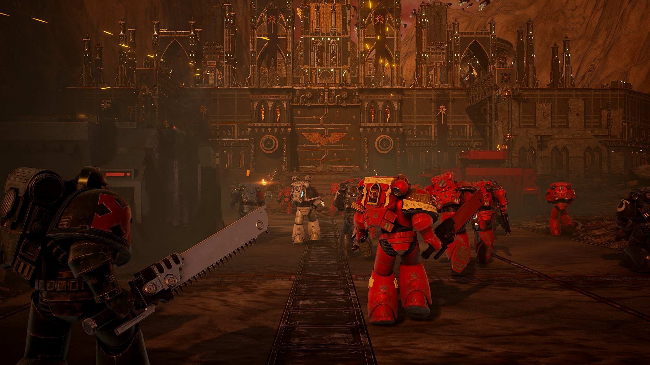 Warhammer 40,000 Eternal Crusade (Xbox One)