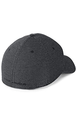 Under Armour Men's UA Heathered Blitzing 3.0 Cap L/XL Black