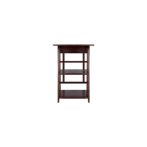 Winsome Wood Aldric Home Office, Walnut