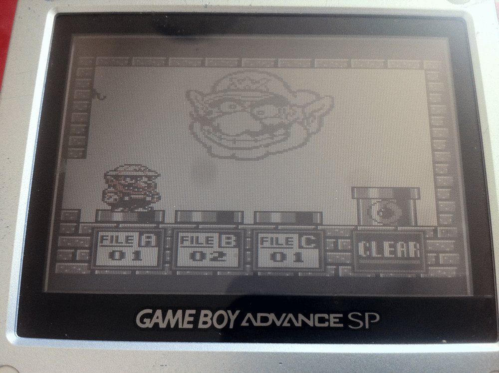 Wario Land: Super Mario Land 3