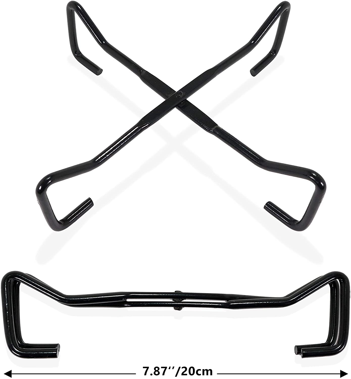 Tysun Dutch Oven Lid Lifter Dutch Oven Lid Stand Cast Iron Dutch Oven Tools and Accessories for Camping