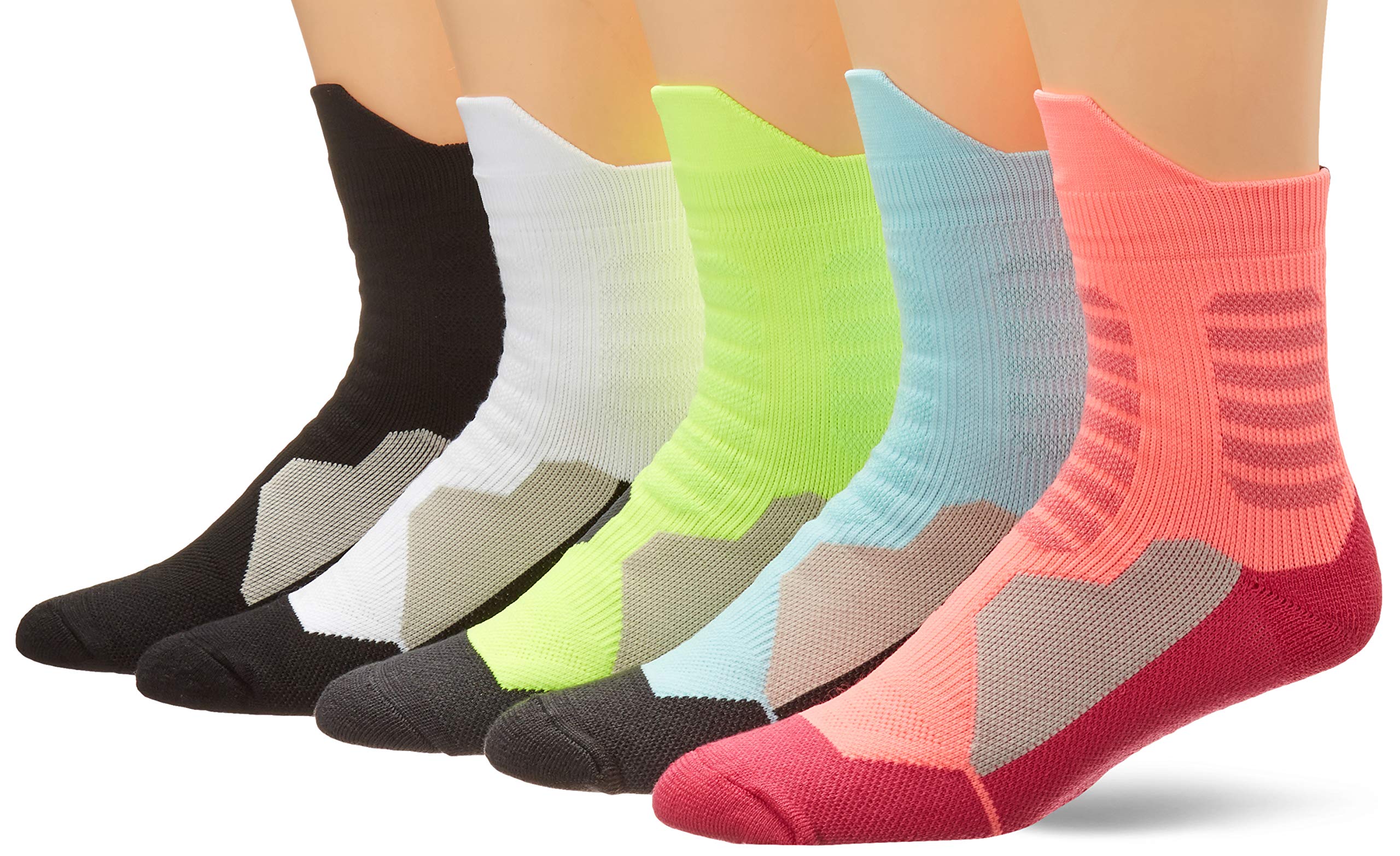Thick Protective Sport Cushion Elite Basketball Compression Athletic Socks