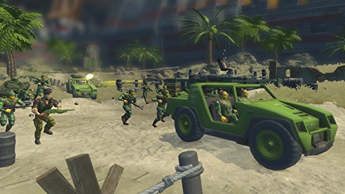Toy Soldiers: War Chest Hall of Fame Edition - Xbox One Standard Edition
