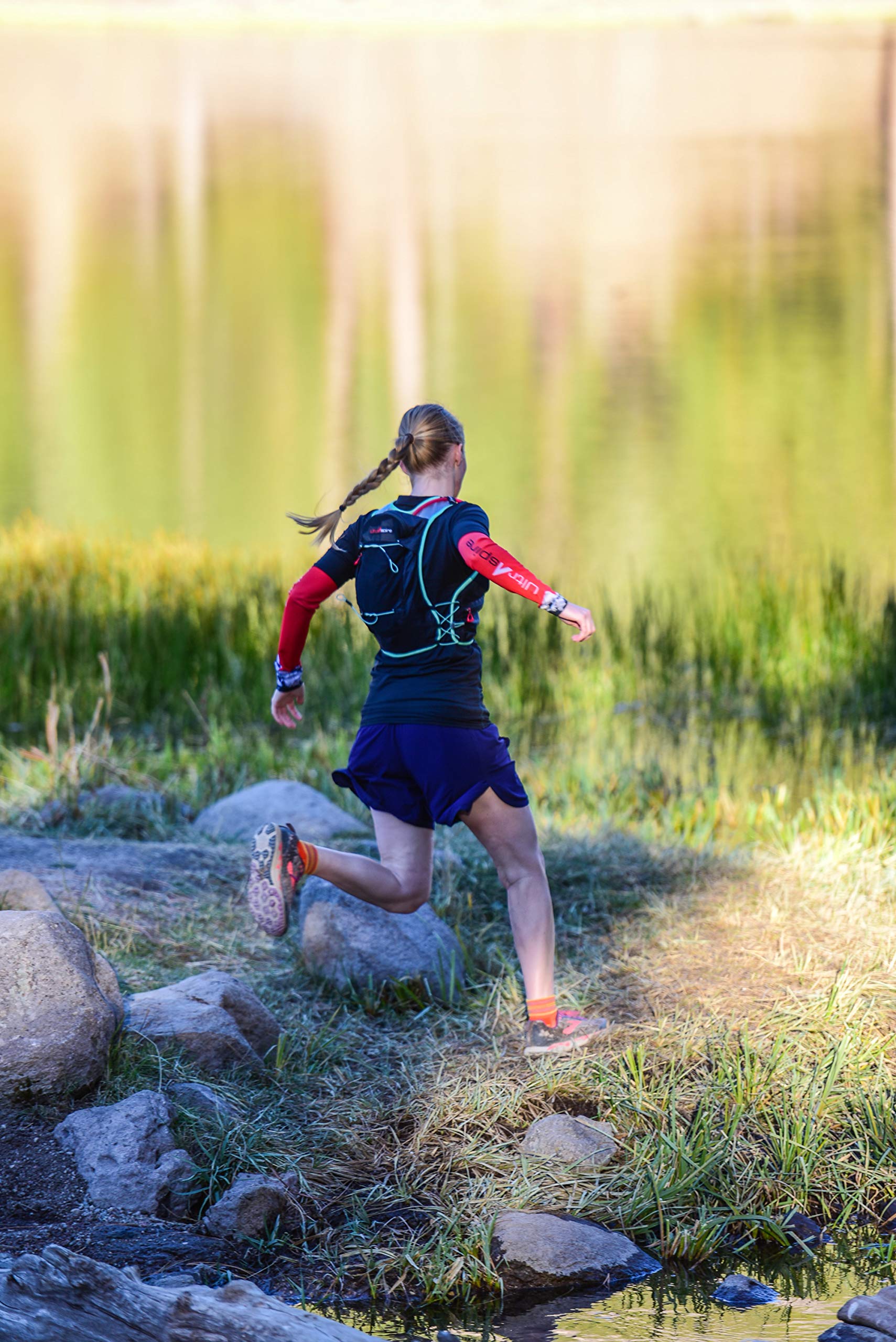 Ultraspire Astral 4.0 Women's Specific Hydration Pack (Mint Chip, Universal Size)