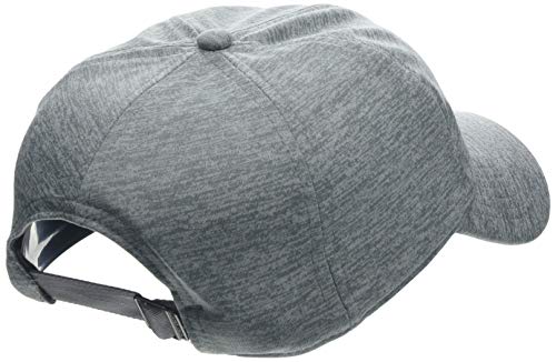 Under Armour Women's UA Microthread Twist Renegade Cap OSFA Gray