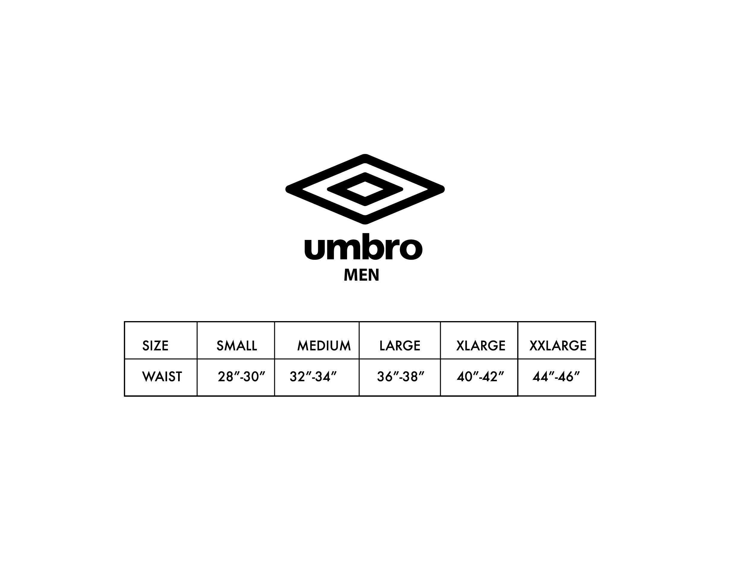 Umbro Men's Standard Athletic Boxer Briefs, Blue/Grey/Navy, Large