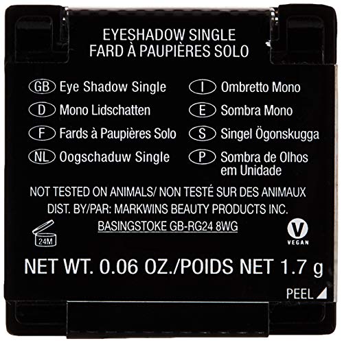 WNW Color Icon Eyeshadow Single E341A Sugar