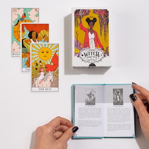 The Modern Witch Tarot Deck (Modern Witch Tarot Library)