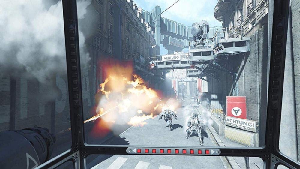 Wolfenstein: Cyberpilot - PlayStation VR