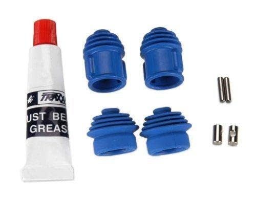 Traxxas 5129 Driveshaft Assembly Rebuild Kit, Revo/T-Maxx, 451-Pack