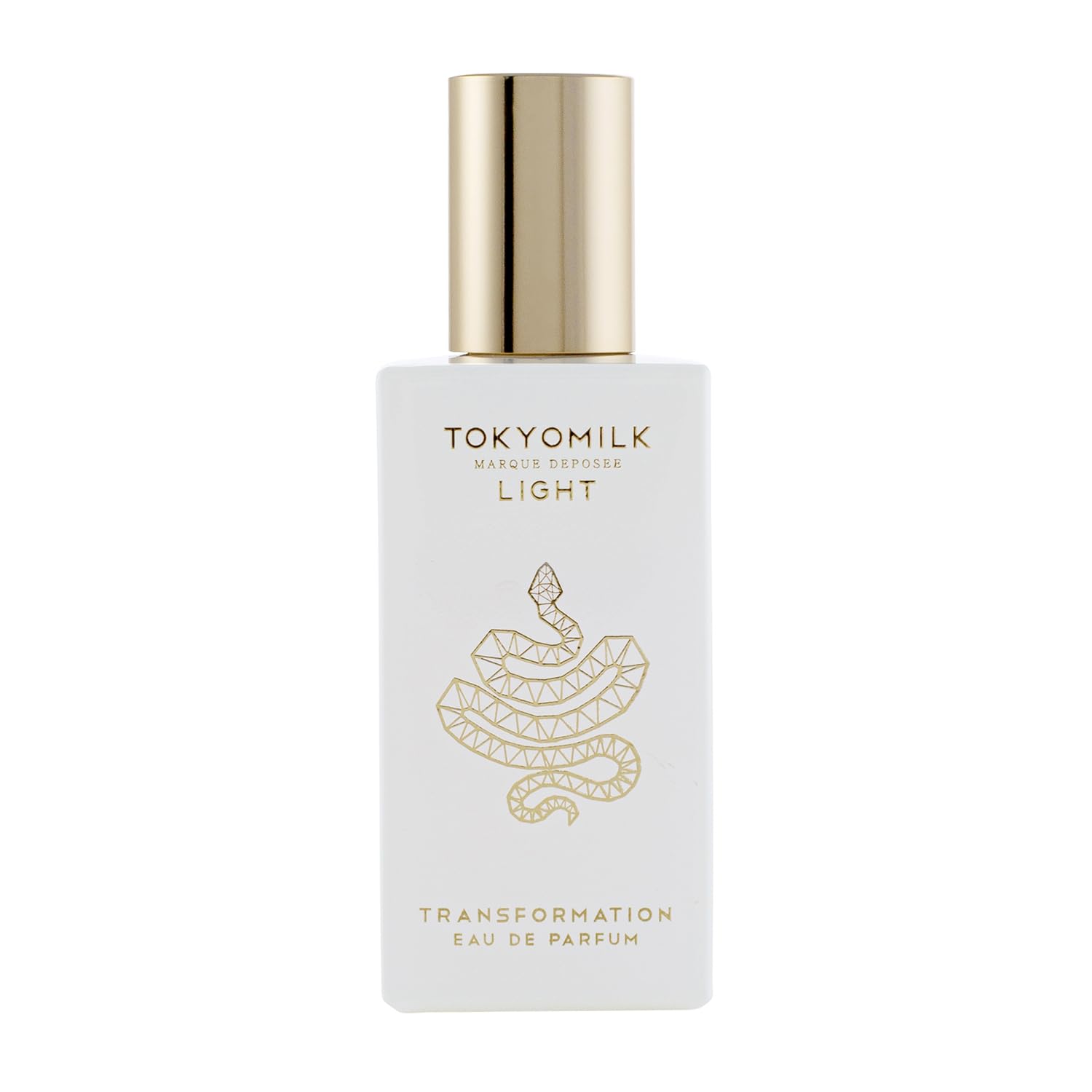 TOKYOMILK Light Transformation Eau de Parfum | A Transcendent, Delicate Perfume | Enticing Fragrance Notes Form a Refreshing, Sensory Experience | 1.6 fl oz / 47.3 ml