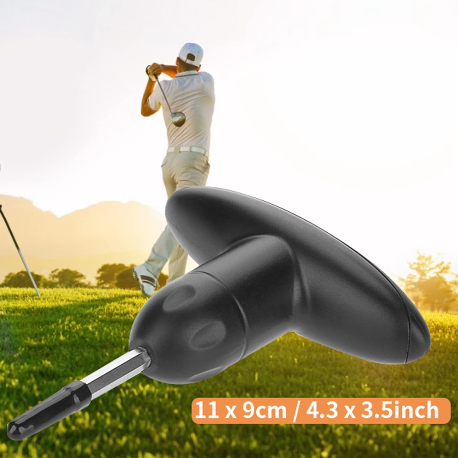 Vbestlife Torque Wrench Tool, Replace Adjustment Driver Wrench Tool For Club Driver Shaft Adapter Driver Torque Wrench Driver Adjustment Tool