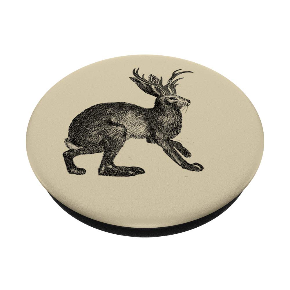 Women's Here for a Good Time Vintage Retro Groovy Feeling PopSockets PopGrip: Swappable Grip for Phones & Tablets