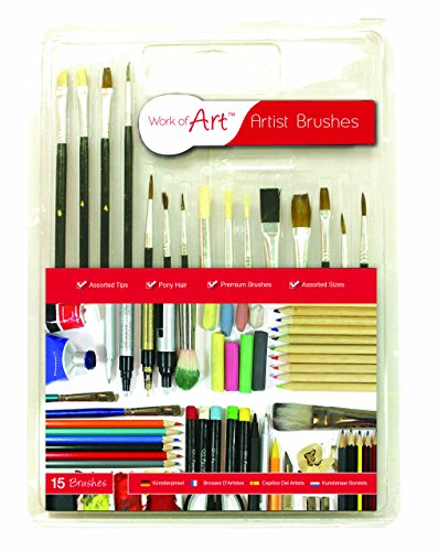 Work of Art General Purpose Brush