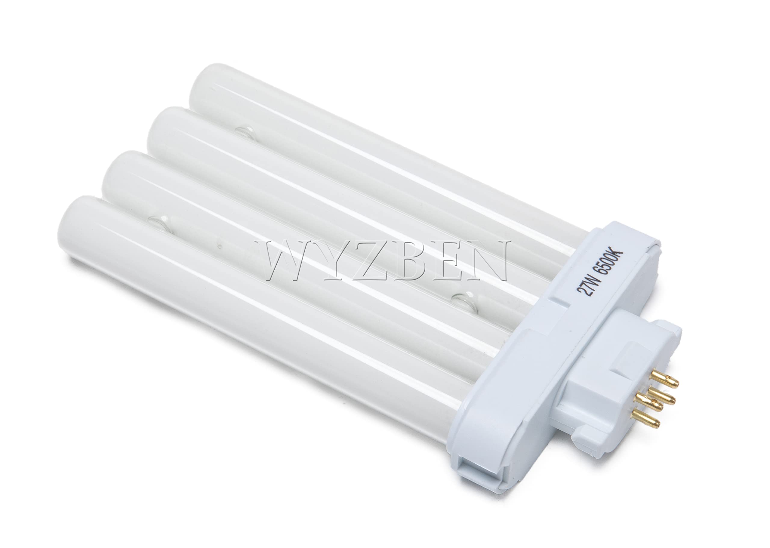 WYZBEN Bulb Replacement Lamp for Lights of America - FML-27EX-D (9024B) 27W 6PO9